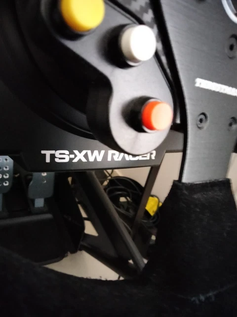 TSXW THRUSTMASTER TS-XW Servo Base for XBOX, PC Bonus Sparco R383 ...
