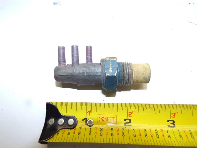 FORD PORTED EGR Vacuum Control Valve D30E-AIA 1974-80's Lincoln Mustang ...