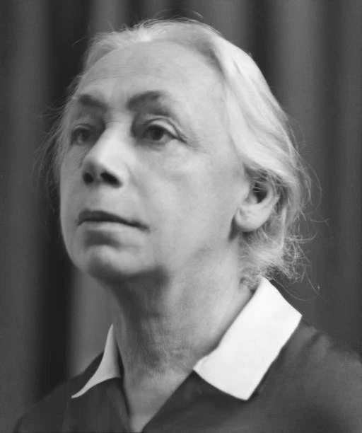 GERMAN PRINTMAKER AND Sculptor Kathe Kollwitz 1926 OLD PHOTO EUR 6,52 ...