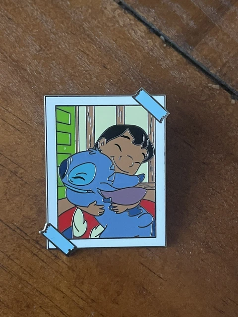 DISNEY PINS 2024 Stitch Mystery Blind Box Stitch Photograph Pin £8.49 ...