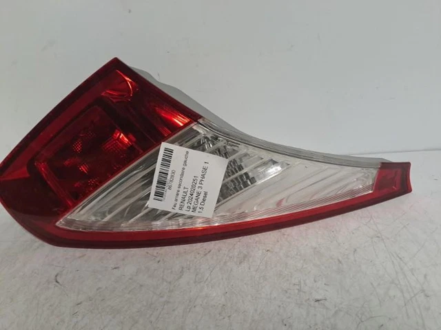 FEU ARRIERE SECONDAIRE gauche (feux) d'occasion ref. 265550009R de /R ...