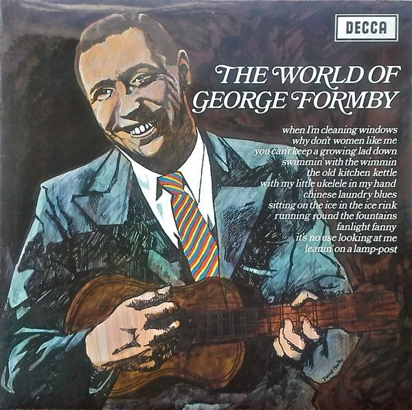 GEORGE FORMBY - The World Of George Formby (LP, Comp, Mono) EUR 20,77 ...