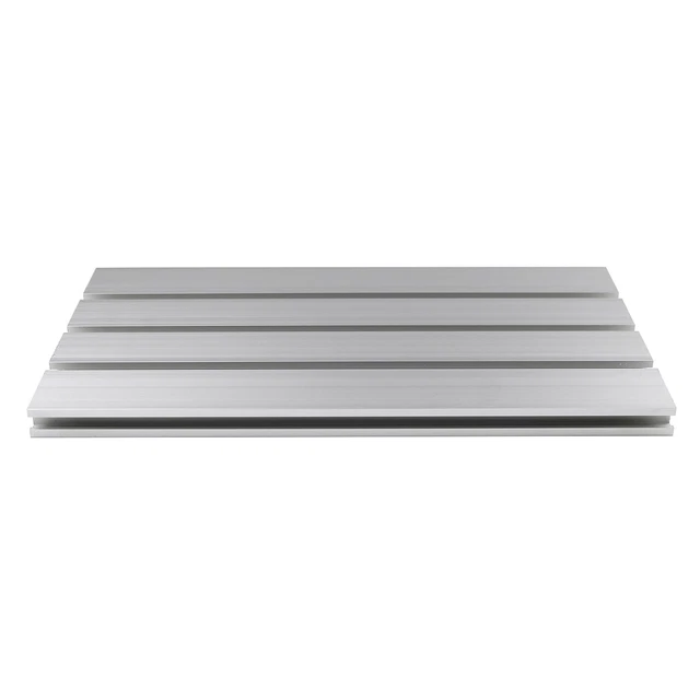15180 ALUMINIUM EXTRUSIONSPROFIL T-Nut Platte 15x180mm Werkbank CNC 3D ...