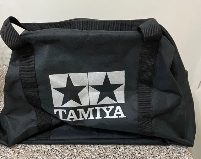 TAMIYA STANDARD RC Car Carry Bag By Carson C908178 - Used Twice £15.95 ...