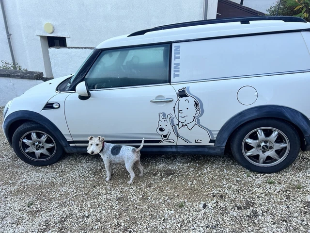 MINI CLUBMAN Cooper D Van derived £4,999.00 - PicClick UK