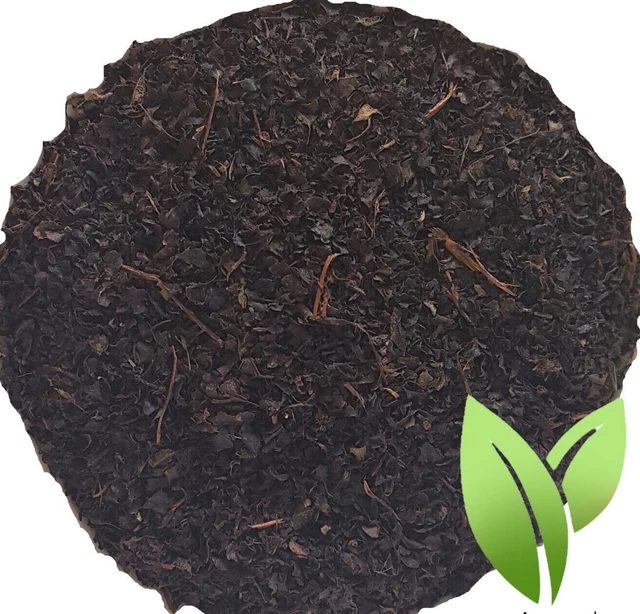 QUEENSLAND BLACK LEAF TEA AUSTRALIAN Grown Organic Breakfast Teas NEW ...