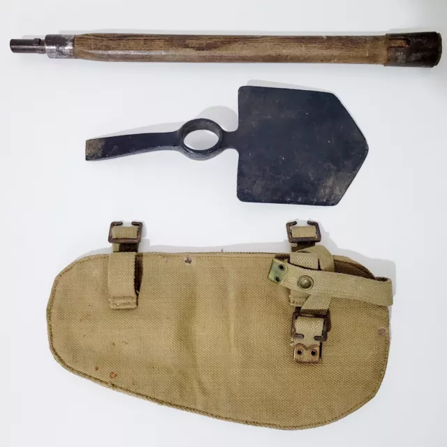 British Army Ww2 Entrenching Tool FOR SALE! - PicClick UK