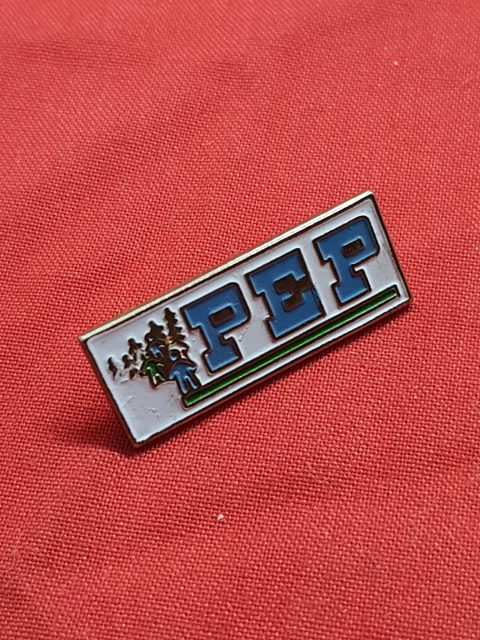 PIN'S PINS EPINGLE Lapel Pin Vintage 4A Logo Pep EUR 3,00 - PicClick FR