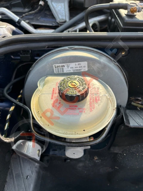 PORSCHE 911 997 Brake Master Cylinder & Servo 99635502543 £145.99 ...