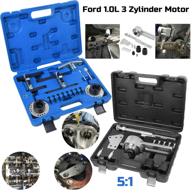 FORD 1.0L ECOBOOST Engine Timing Kit With Torque Multiplier Kit £125.99 ...