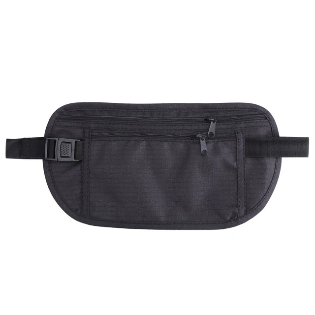 HIKING BELT BAG Mobile Phone Waist Pack Travel Money Wallet Holder $18. ...