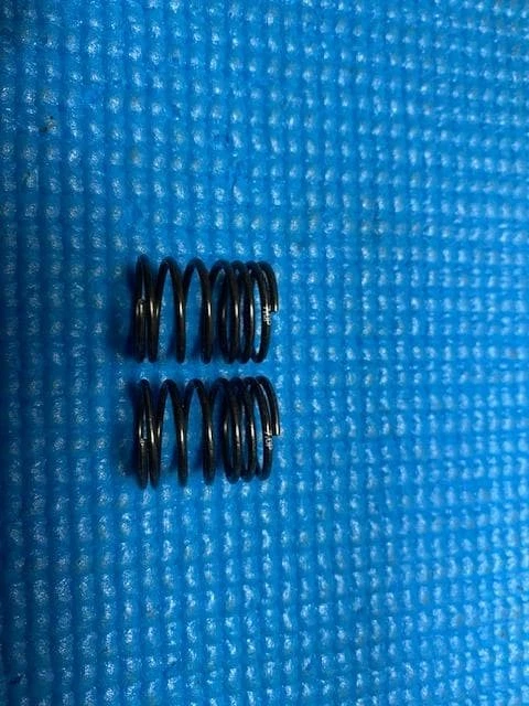 INFINITE DAMPER SPRING £77.39 - PicClick UK