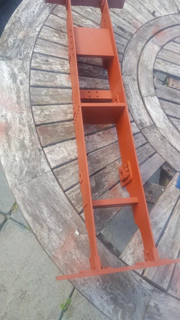 LIVE STEAM LOCOMOTIVE Chassis" 5inch simplex £50.00 - PicClick UK