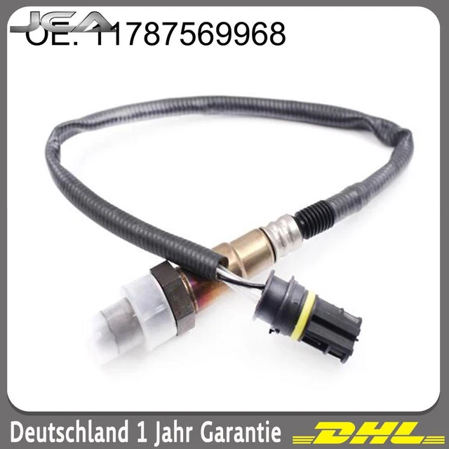 SENSORE SONDA LAMBDA per BMW Serie 1/3/5/6/7 X3 X5 X7 Z4 E81 E92 E60 ...