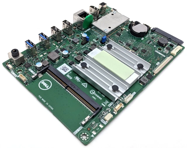 DELL INSPIRON 22 3275 AIO Desktop Motherboard AMD E2-9000e 1.50GHz DDR4 ...