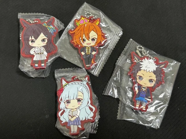 UMA MUSUME PRETTY Derby Gacha Gacha 4 types $27.61 - PicClick AU