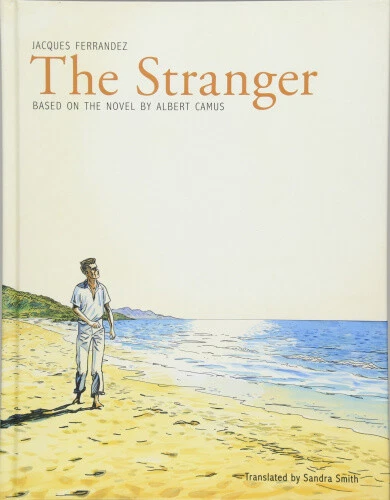 THE STRANGER: THE Graphic Novel by Ferrandez, Jacques EUR 30,30 ...