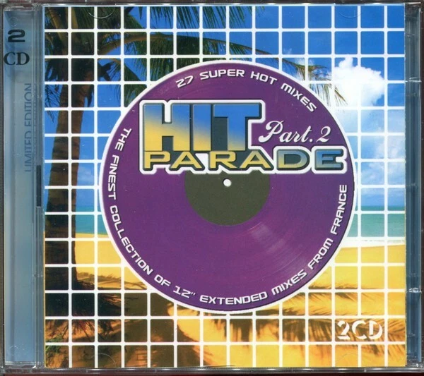HIT PARADE VOLUME 2 2CD Edition Limitée Trés Rare Neuf Scéllé EUR 35,00 ...