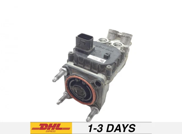 4800030500 0044313306 MERCEDES Brake Main Valve Actros MP4 WABCO TRUCK ...