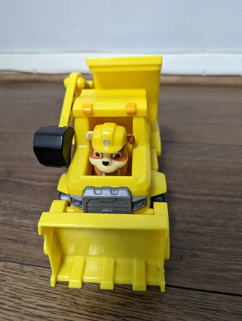 PAW PATROL ULTIMATE Rubble Vehicle and Pup £2.20 - PicClick UK