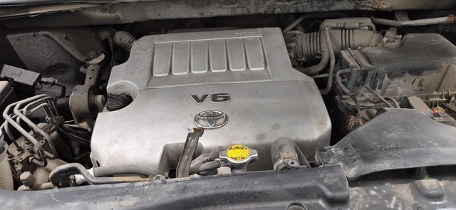 2010 TOYOTA HIGHLANDER 3.5L Engine Motor OEM 131K Miles - LKQ442170037 ...