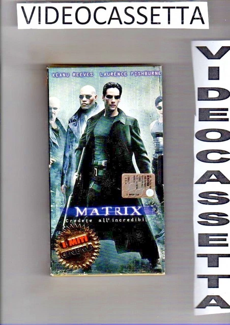 MATRIX - VHS EUR 4,50 - PicClick IT