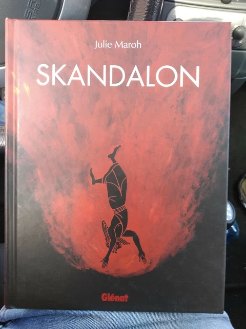 SKANDALON-JULIE MAROH-GLÉNAT EUR 11,00 - PicClick FR
