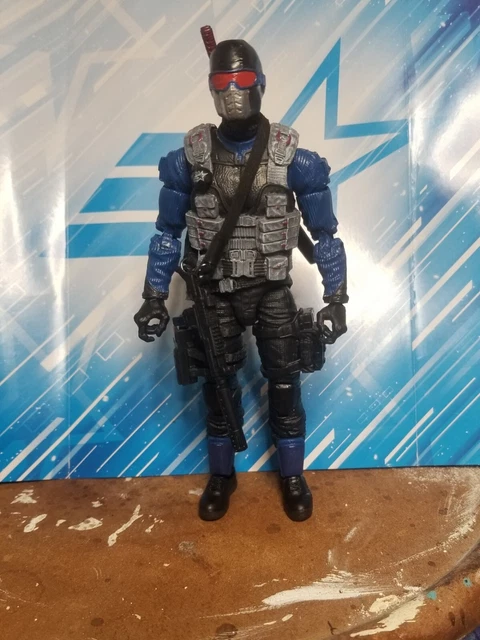 HASBRO G.I. JOE Classified 6" Snake Eyes V4 : Alpha Commando ...