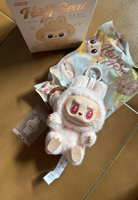 POPMART LABUBU HAVE A Seat DADA - Originale EUR 59,00 - PicClick IT