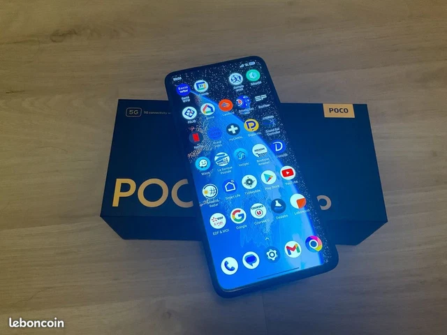 XIAOMI POCO X6 Pro (Dimensity 8300 Ultra, 8Go-256Go...) Neuf EUR 299,99 ...