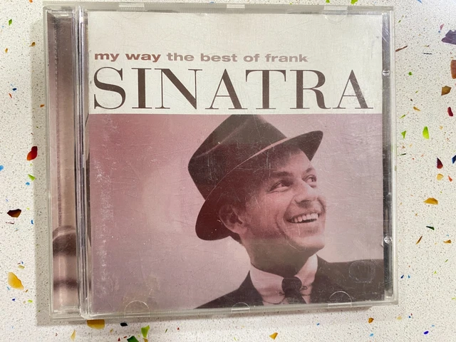 FRANK SINATRA CD My Way Le Meilleur De Frank - EUR 9,45 - PicClick FR