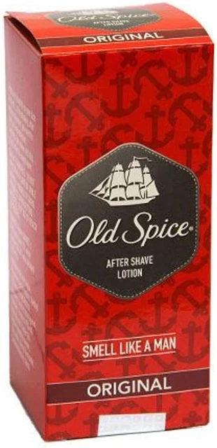 OLD SPICE ORIGINAL after Shave (100Ml) £14.88 - PicClick UK