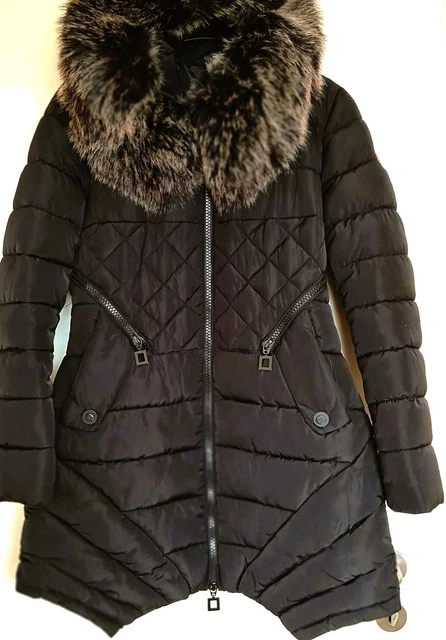 DAMEN-STEPP-OUTDOOR-LONGJACKE, MODA PIU-ANNA, Gr. M, gebr. EUR 19,90 ...
