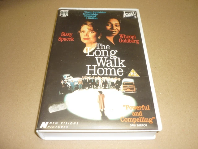 THE LONG WALK Home Vhs Video Ex Rental Big Box £2.00 - PicClick UK