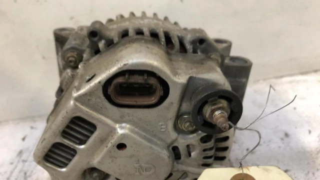 ALTERNATEUR MINI MINI 1 R50/R53 12317550319 EUR 70,00 - PicClick FR