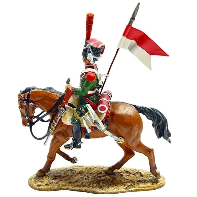 CAVALRY OF NAPOLEONIC WARS. Trooper, 1st Regiment Duchy Of Berg. SNC024 ...