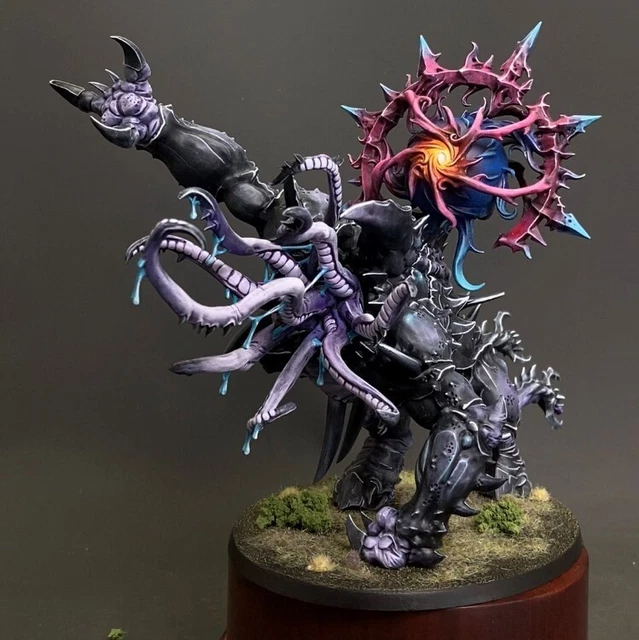 MUTALITH VORTEX BEAST/SLAUGHTERBRUTE Warhammer 40K miniature prevendita ...