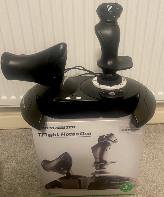 THRUSTMASTER T.FLIGHT HOTAS One Flight Simulator Joystick PC/Xbox ...