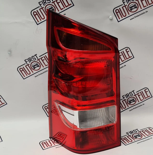 ORIGINAL MERCEDES W447 V-Klasse Rückleuchte Heckleuchte links ...