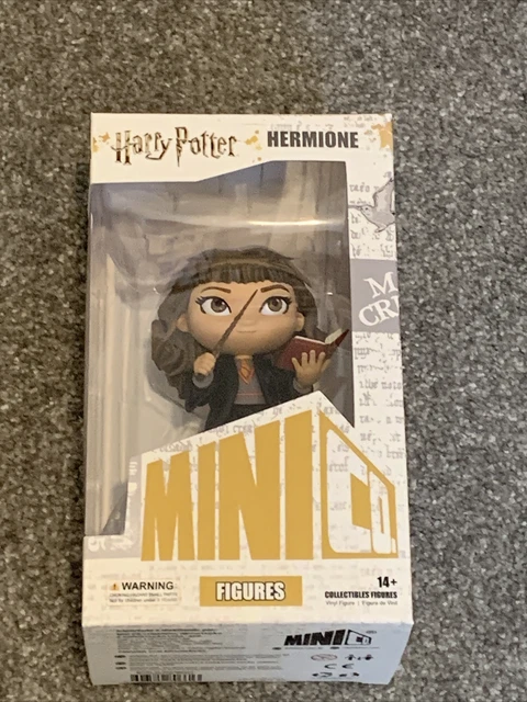 FIGURINE / FIGURINE PVC officielle Harry Potter Hermione Mini Co. - 12 ...