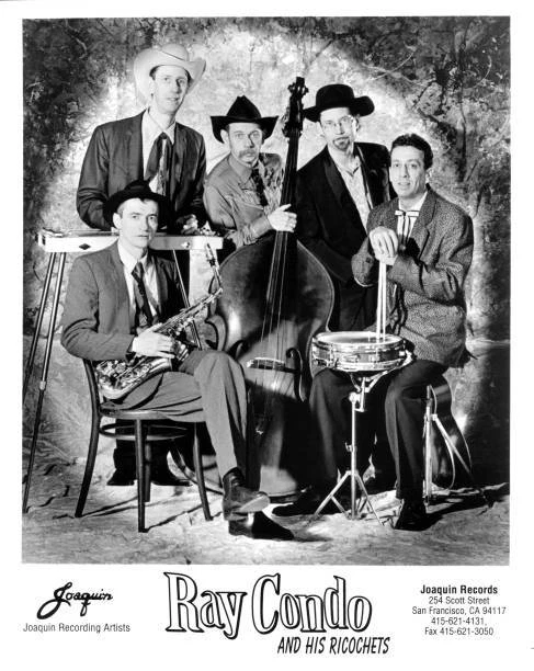 THE GROUP RAY Condo And His Ricochets Poses 1980s OLD PHOTO 1 $9.00 ...