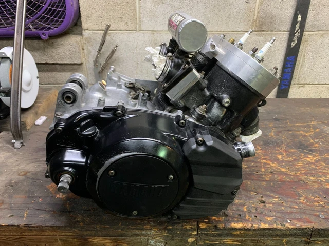 1987 - 2006 Yamaha Banshee 350 Yfz350 Twin Engine Motor $2,793.80 ...