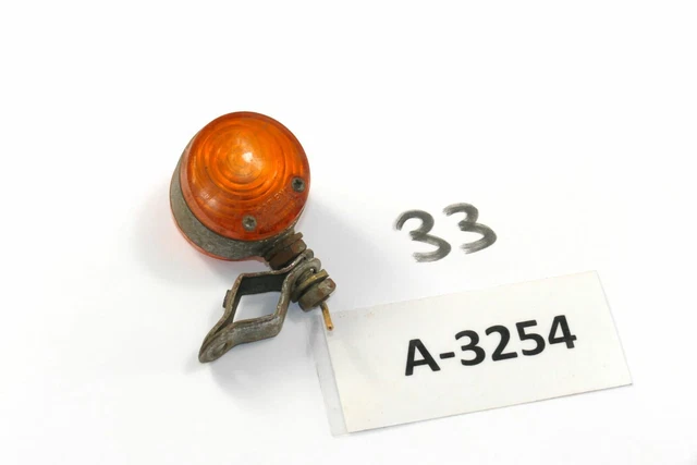 ZÜNDAPP HERCULES KREIDLER NSU Puch - Flasher Vintage Cat Eye O100001708 ...