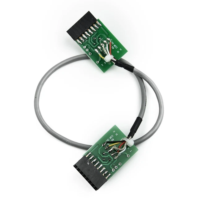 EFFICIENT DUPLEX REPEATER Interface Cable for Motorola CDM750 M1225 ...