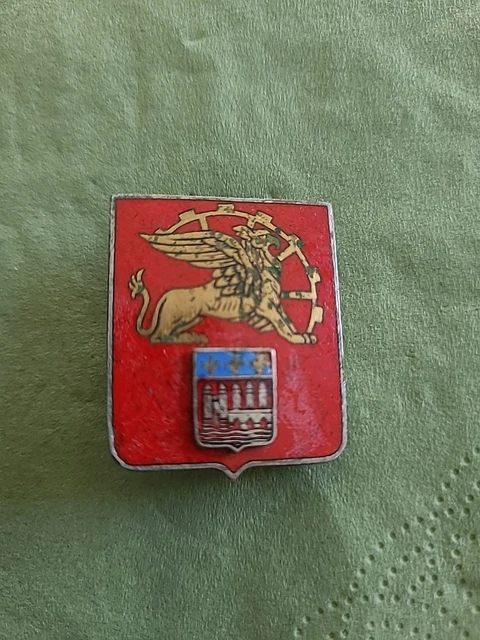 INSIGNE MILITAIRE ARMÉE de l'air BA 722 Saintes EUR 5,00 - PicClick FR