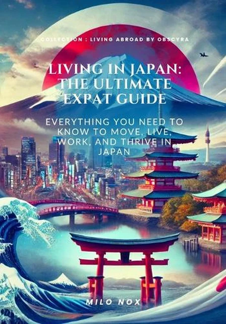 LIVING IN JAPAN: The Ultimate Expat Guide: Everything you need to know ...