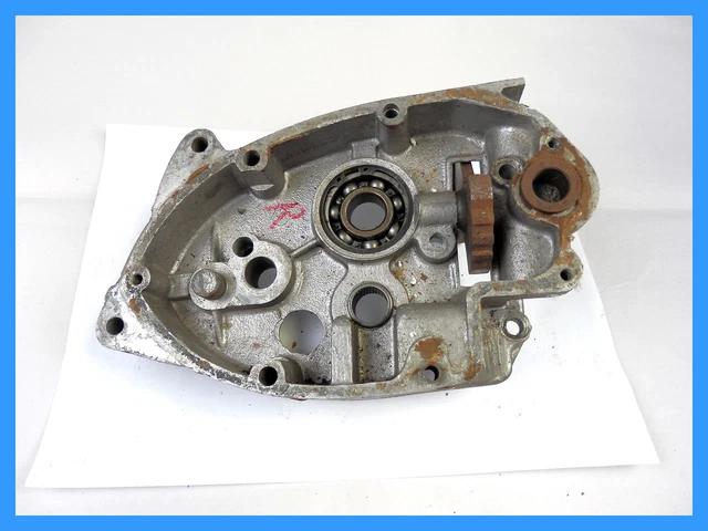 TRIUMPH 4 SPEED Gearbox Inner Case With Gear Change Quadrant. $84.15 ...