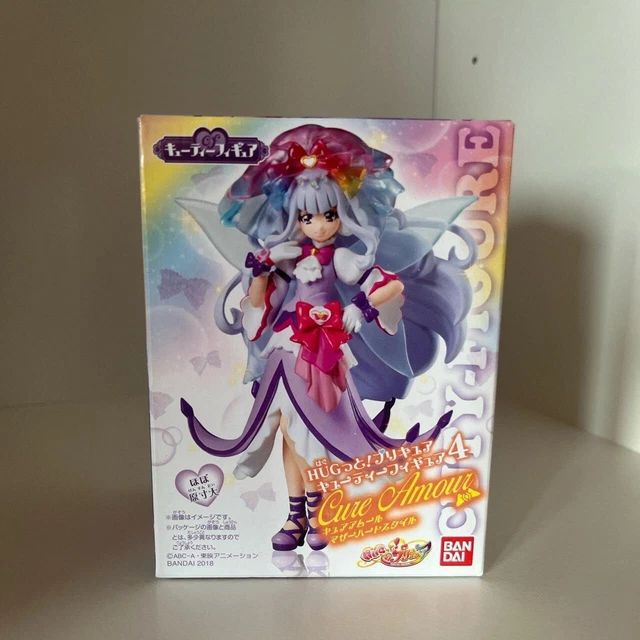 BANDAI PRETTY CURE Hugtto Precure Cure Amour Mother Earth Style Cutie ...