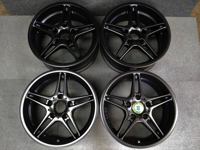 RACING DYNAMICS NEW 4Wheels 16inch 7J +16 5H-120 For BMW EUR 1.832,74 ...