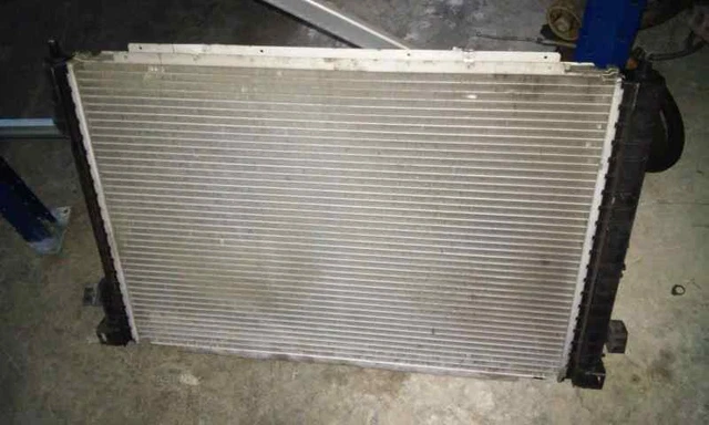 154855 RADIADOR AGUA OPEL OMEGA B Básico Caravan 1995 EUR 90,93 ...